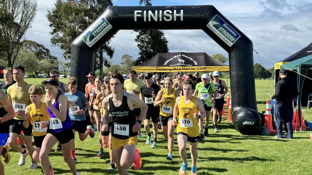 Feilding Festival of Running | Feilding Moa